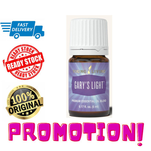 Young Living Gary's Light / Gary Light / Garys Light Essential Oil ...