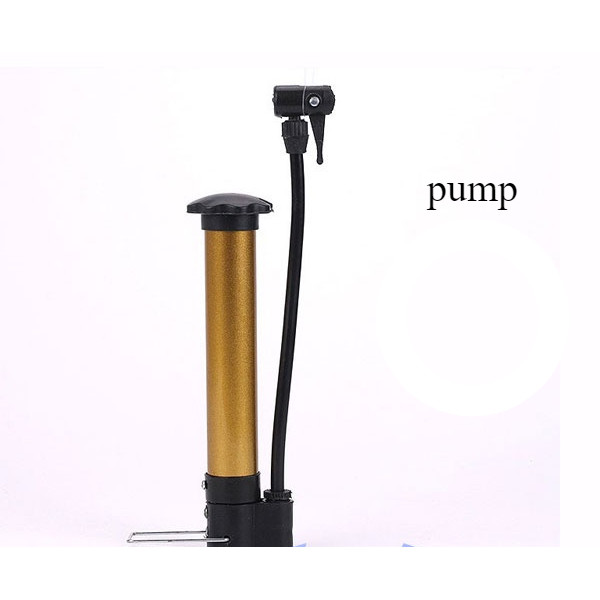 Portable Hand Pump Manual Hand Air Pump Ball Hand Pump Pam Angin Bola ...