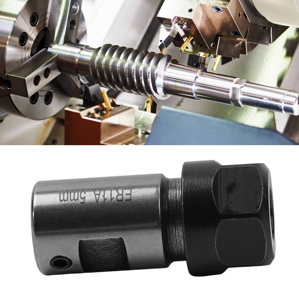 [JTFY] Motor Shaft Collet Chuck ER11 ER16 ER20 A 5-16mm Extension Rod ...