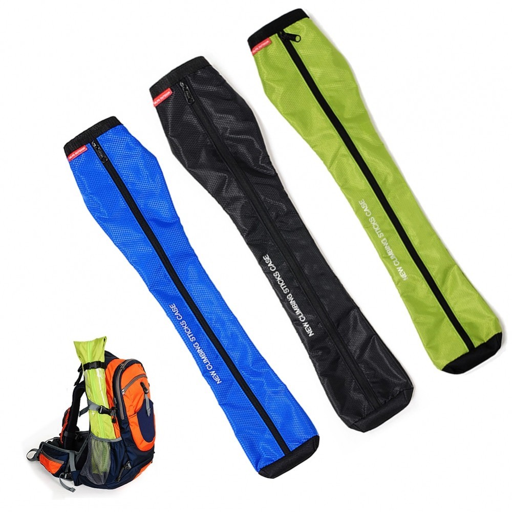 Lightweight Waterproof Trekking Pole Bag Hiking Stick Carry Pouch ...