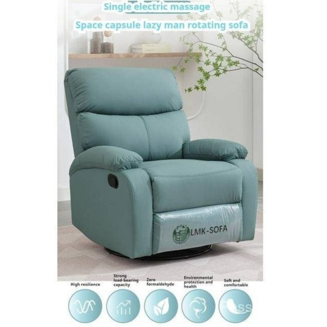 Space Capsule Single Sofa Rocking Chair Sofa Chair Lazy Sofa Chair ...