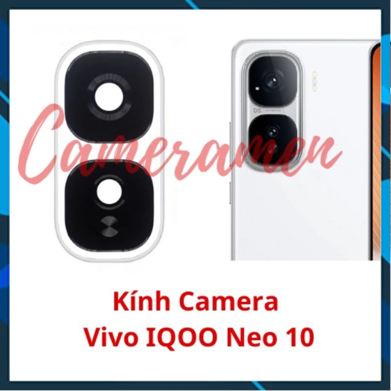 Vivo IQOO Neo 10 Camera Glass (Zin) | Shopee Malaysia