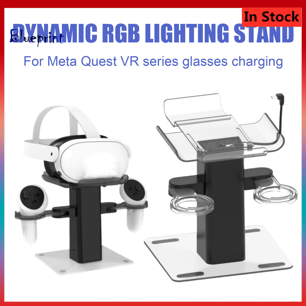 BPT RGB VR Charging Dock Controller Mount Adjustable Design VR Charging ...