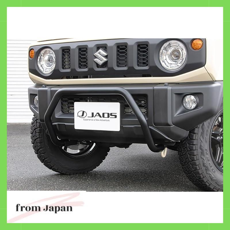 Jaos Front Bush Bar Jimny JB64 series B182513BK | Shopee Malaysia