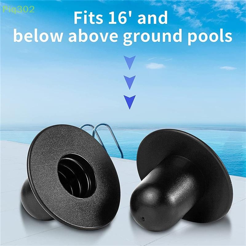 Piq302 1PC Swimming Pool Drain Plug Pump Strainer Hole Plug Water ...