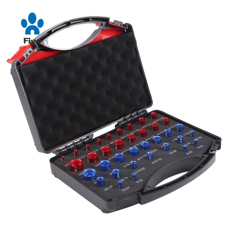 Nut and Bolt Thread Checkers Inch & Metric Nut and Bolt Identifier ...