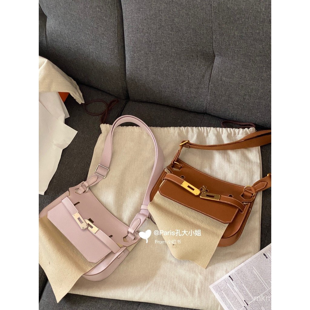 Beg Kelly Komuter Ins Serbaguna Gaya Korea Niche untuk Wanita 2025 Beg Selempang Bahu Tunggal ...