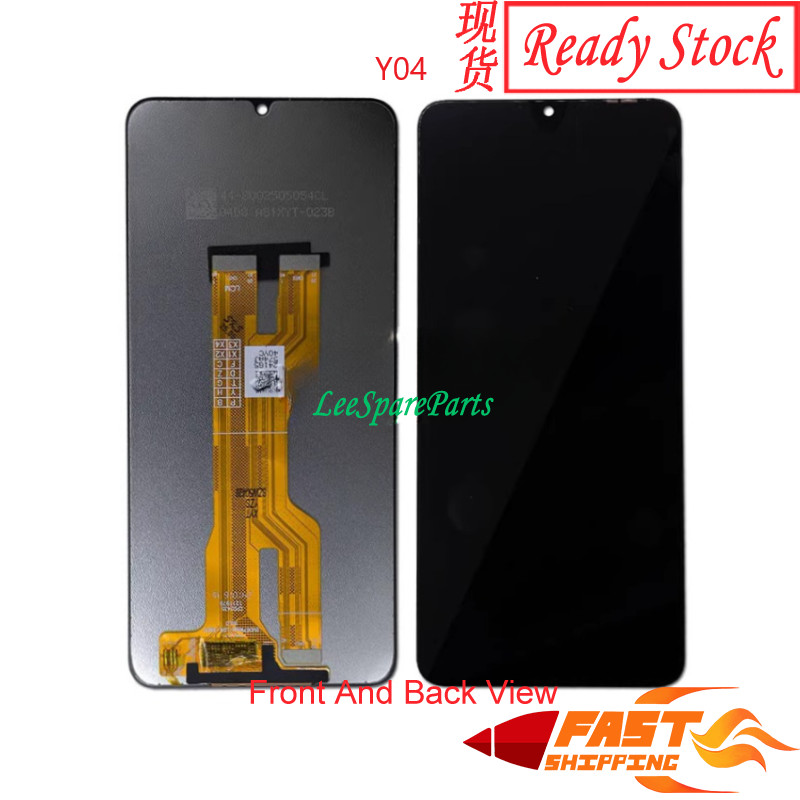 Vivo Y04 Skrin LCD Display Touch Screen Digitizer Untuk Penggantian ...