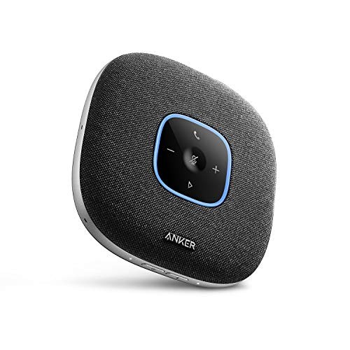 Anker PowerConf S3 Bluetooth Speakerphone for Conference Calls - Long ...