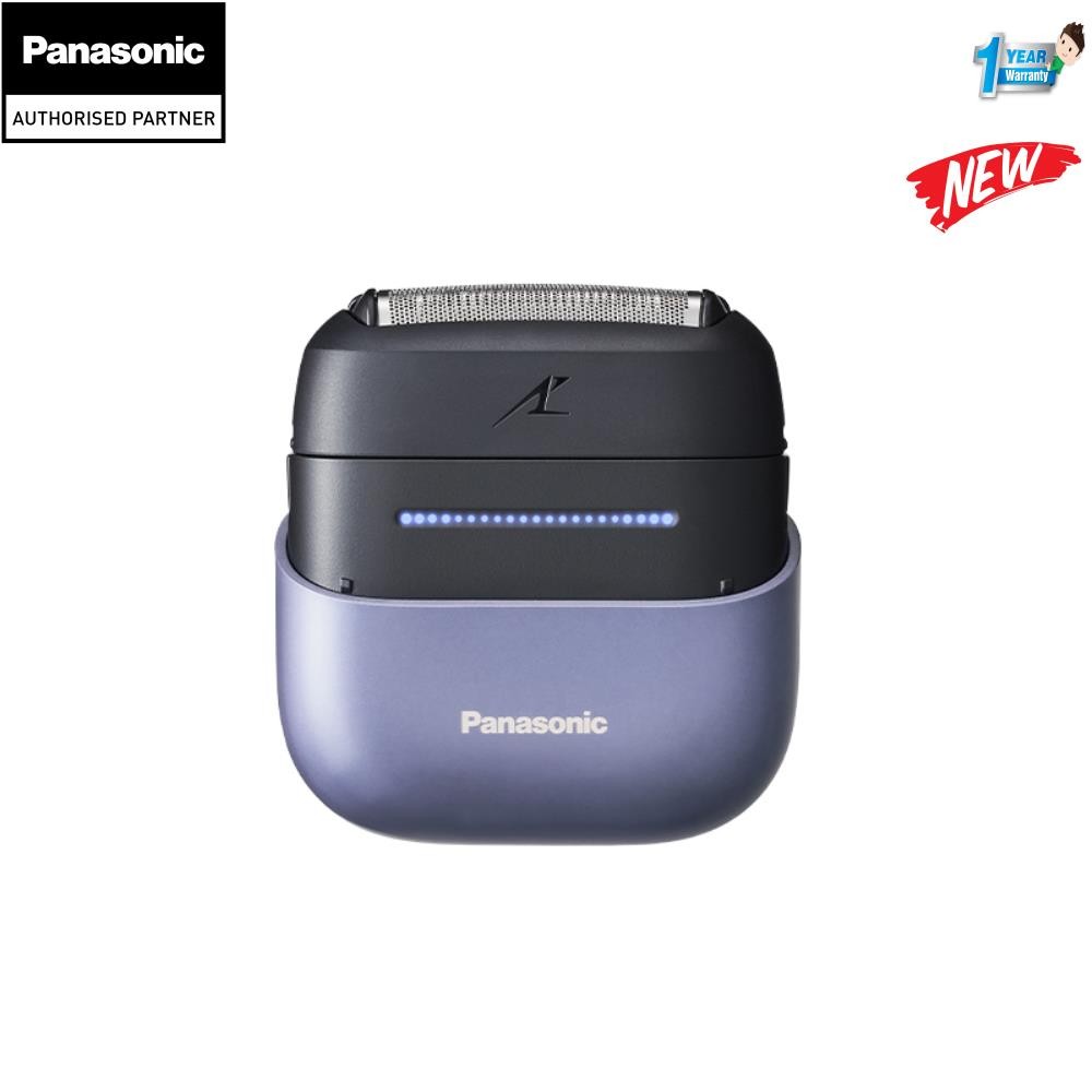 PANASONIC ES-CM3A 3-BLADE LONG LASTING BATTERY LIFE SHAVER WITH USB ...