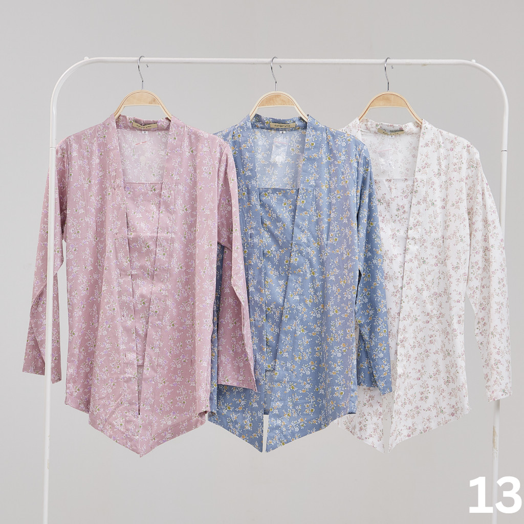 AYRAERYNA KEBAYA DEE (TOP ONLY) | Shopee Malaysia