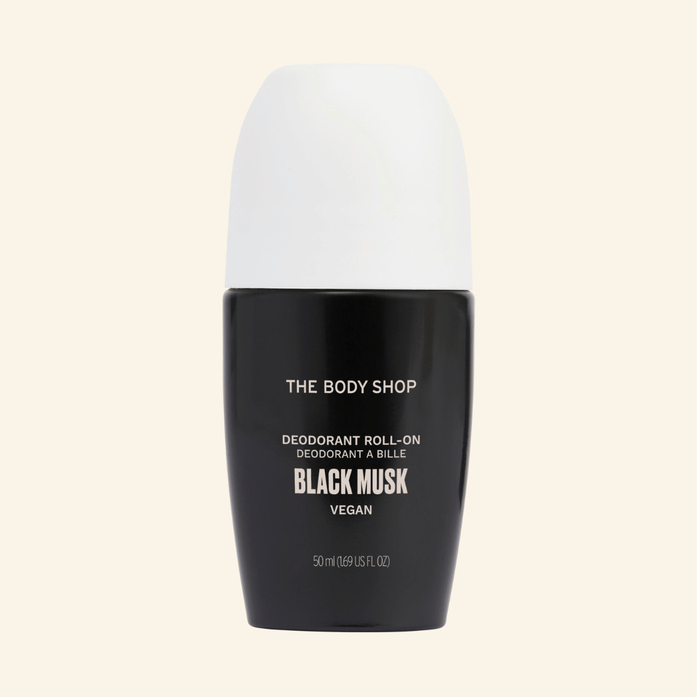 The Body Shop Black Musk Deodorant (50ml) | The Body Shop Deodoran ...