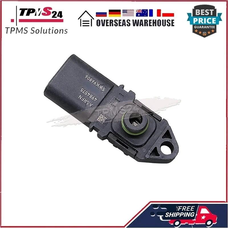 For Cummins ISB ISC Manifold Absolute Pressure Map Sensor 4984575 ...