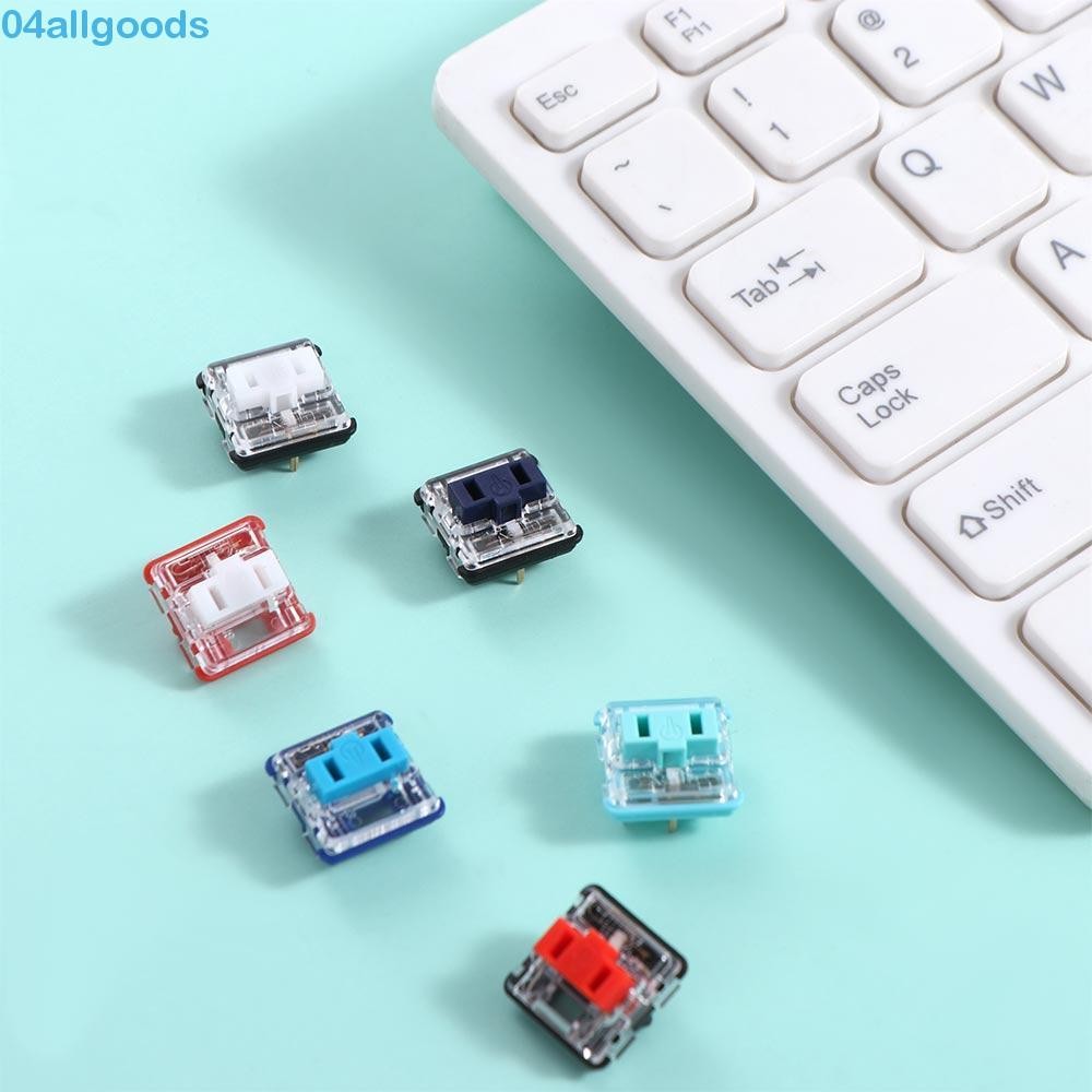 ALLGOODS Low RGB Key Keypad, RGB Mini Keyboard Low Profile Switch ...