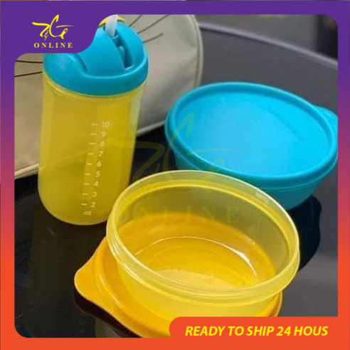 Tupperware Snackventure Set Backpack Back to School Kids Limited ...