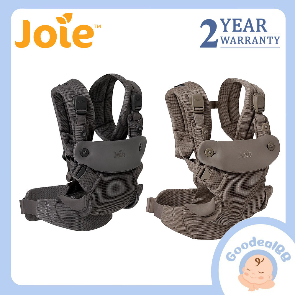 Joie Savvy Air 4 In 1 Baby Carrier For Newborn & Toddlers, Infant ...