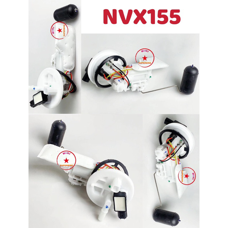 YAMAHA NVX155 NVX 155 AEROX PETROL FUEL PUMP WITH FILTER TANK MINYAK ...