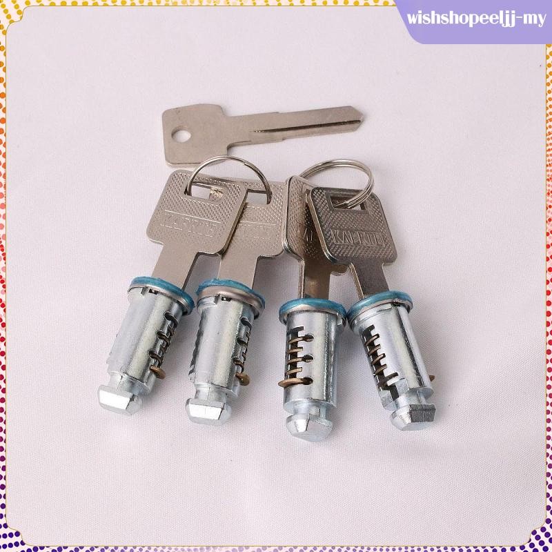 [WishshopeeljjMY] Lock Cores Cross Locks and Premium Detachable ...
