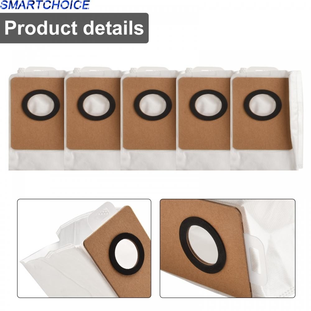 Sustainable Use of Vacuums with For ILIFE T20S Replacement Dust Bags ...
