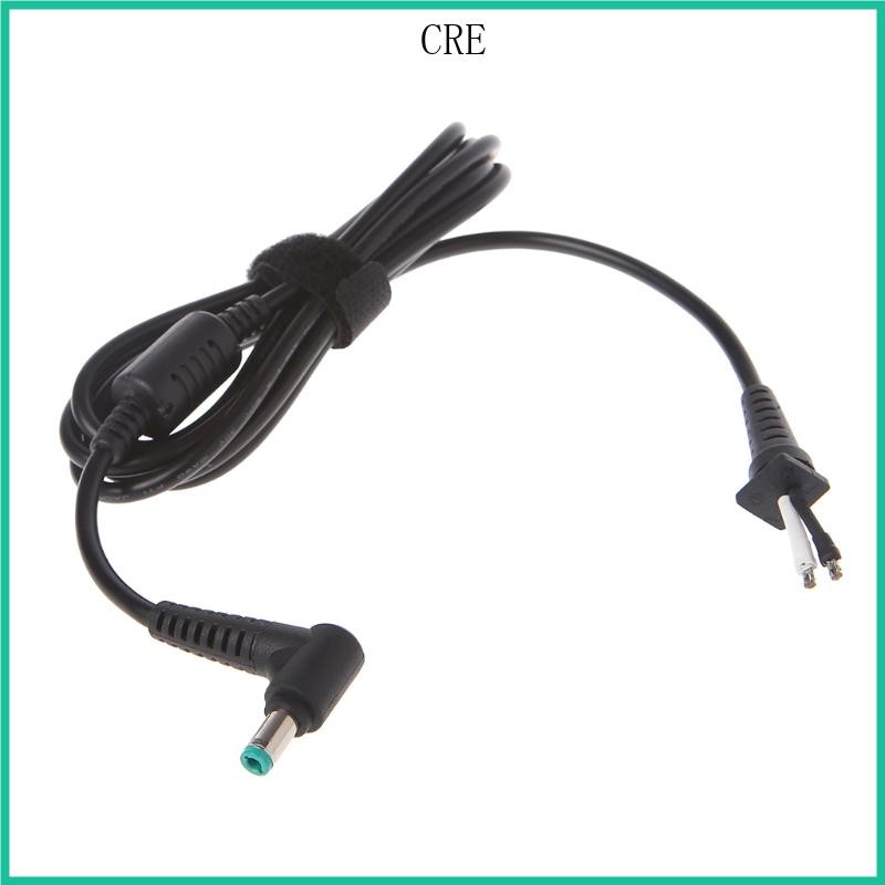 CRE Male Plug DC 5 5x2 5mm Connector 1 8M Copper Core 22awg for Laptop ...