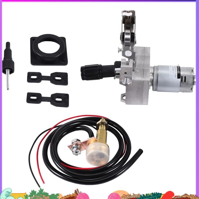 Welding Machine Accessories Dc 24V Wire Feed Assembly Wire Feeder Motor ...
