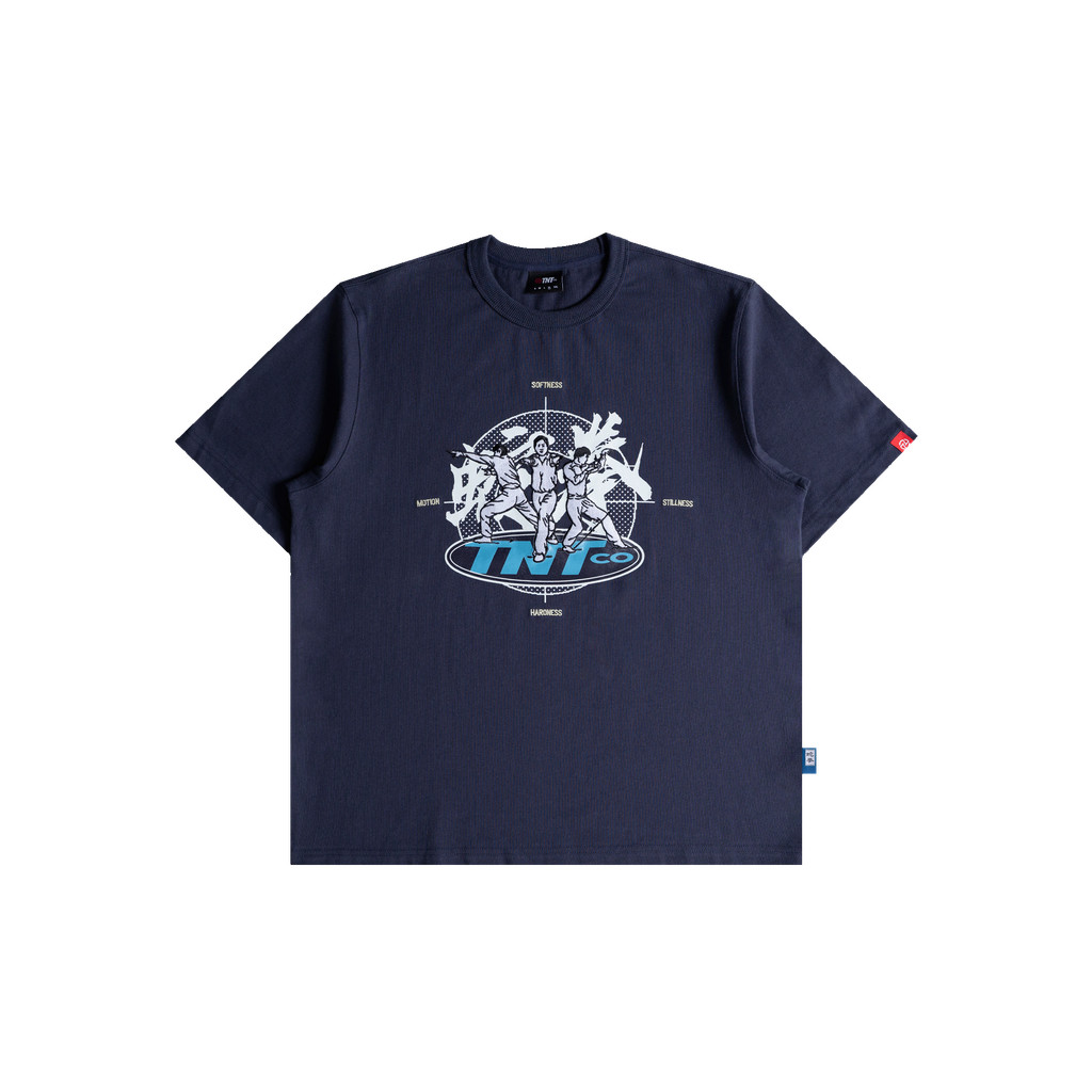 Form Tee (Dark Turquoise) | Shopee Malaysia