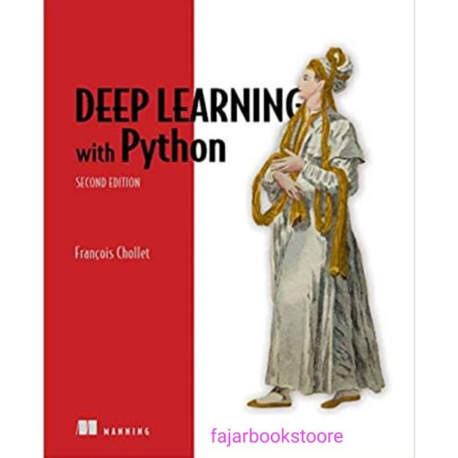 Sell Deep Learning with Python, 2nd Edition (Final Release) | Shopee ...