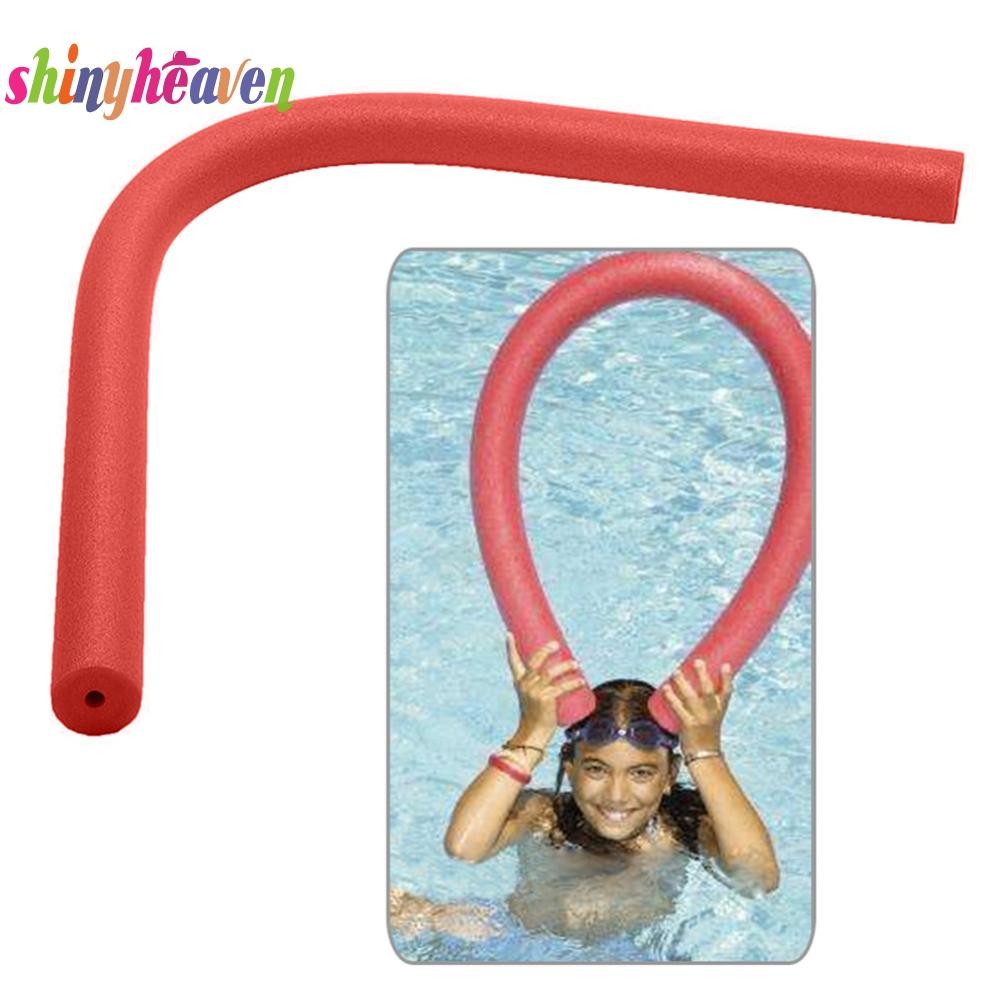 Child Adult Flexible Learn Swimming Pool Noodle Water Float Floating ...