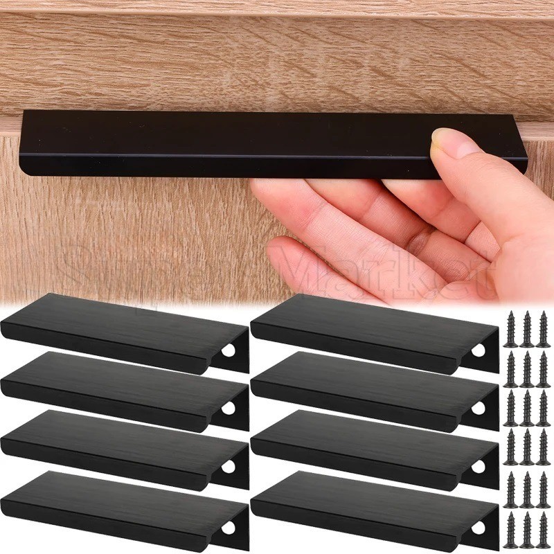 [ Featured ] Invisible Cabinet Handle - Detachable Drawer Pulling Knob ...