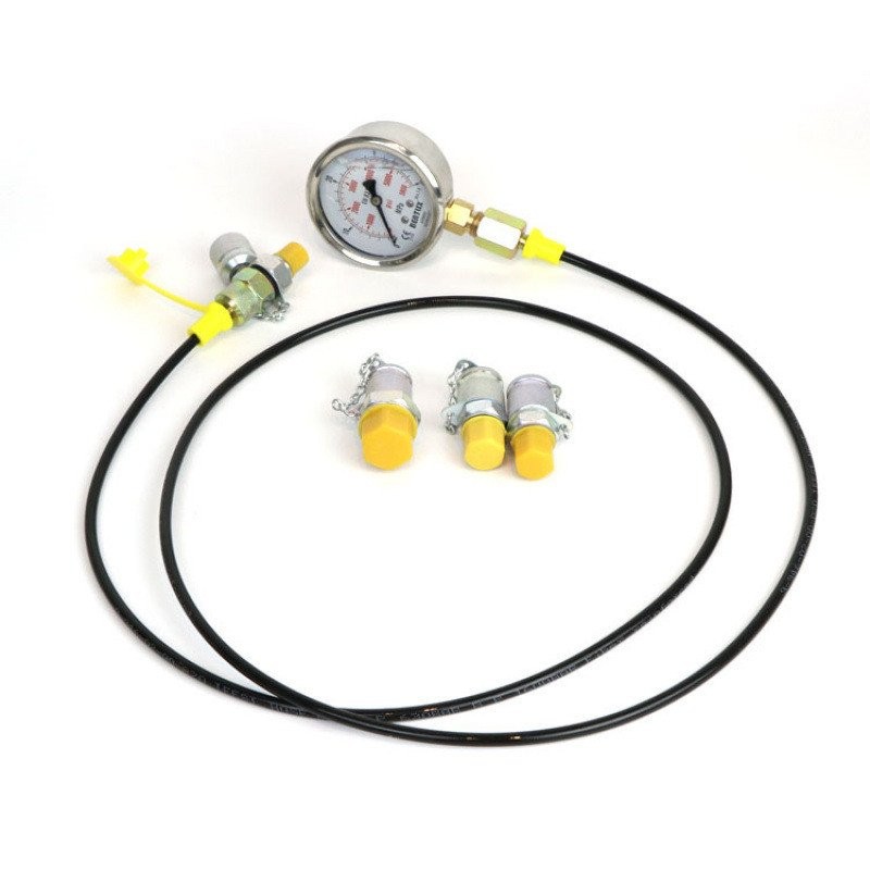 Bo Pressure Box Pioneer Pump Detector Pressure Measurement Hydraulic ...