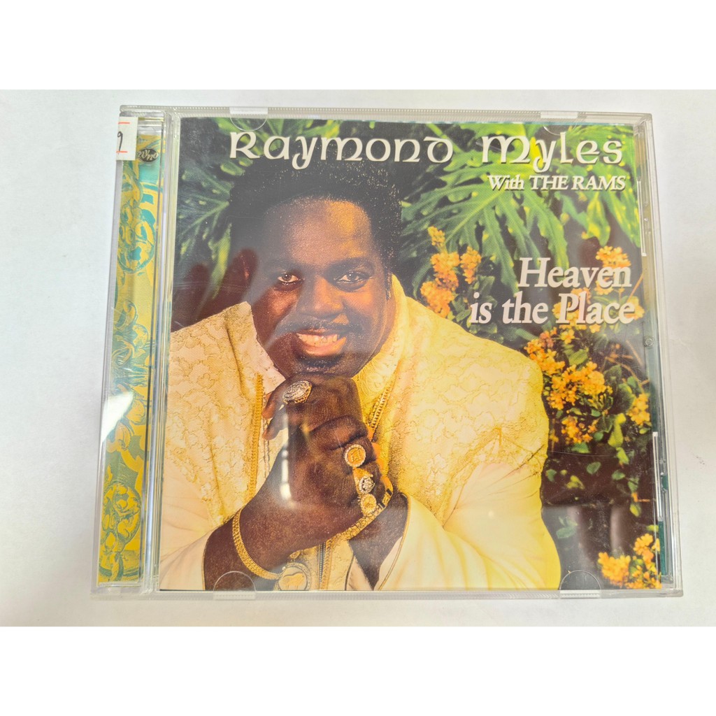 (Unsealing ) Raymond Myles With The Rams – Heaven Is The Place 美坂拆封 限时 ...