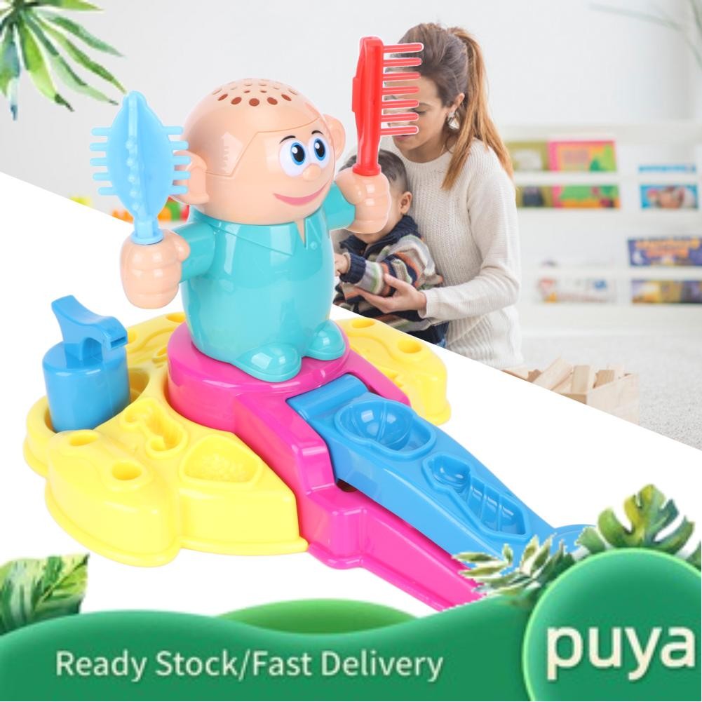 Puyas Playdough Toys Set Complete Accessories Plastic Polymer Clay ...