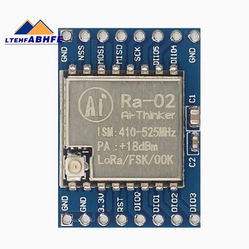SX1278 LoRa Module LoRa 02 433M Adapter Module Wireless Transmission ...