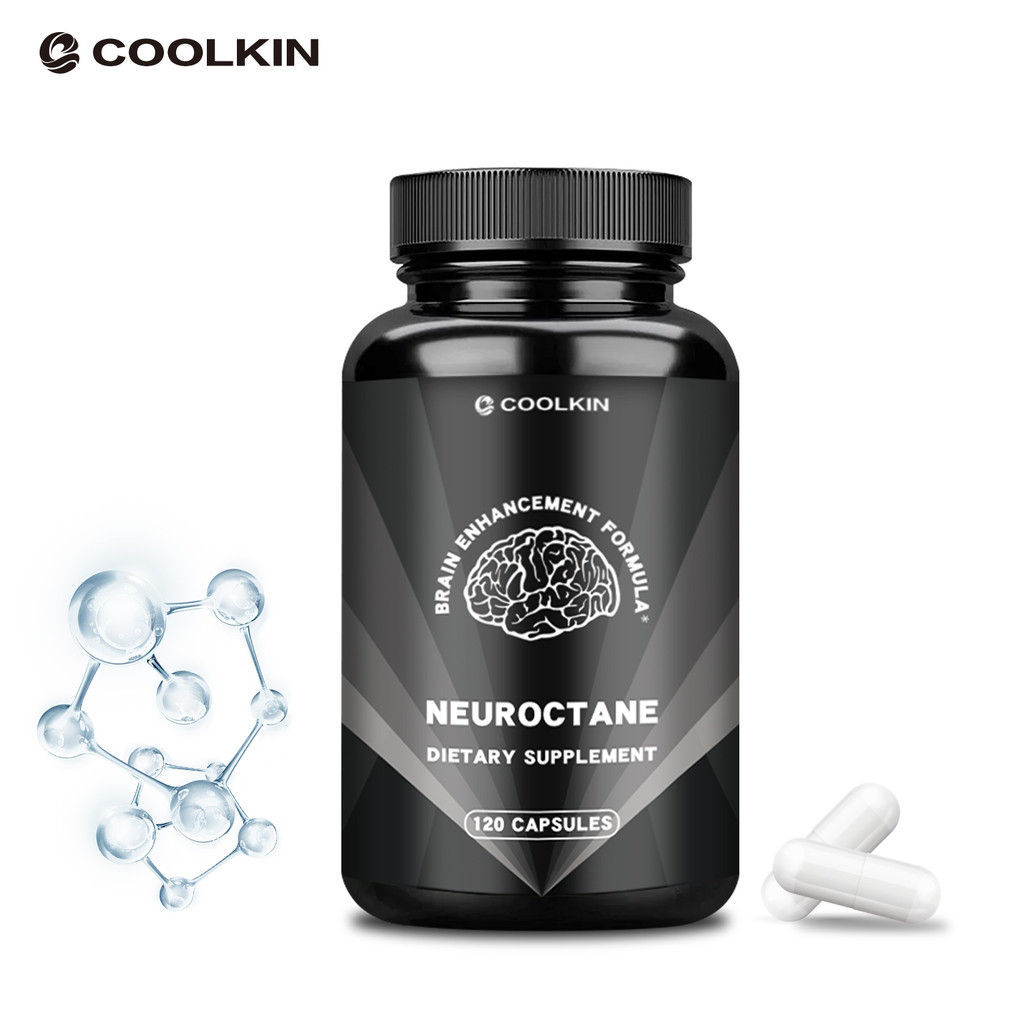 Brain Supplement – Memory, Focus and Clarity – with a unique blend of ...