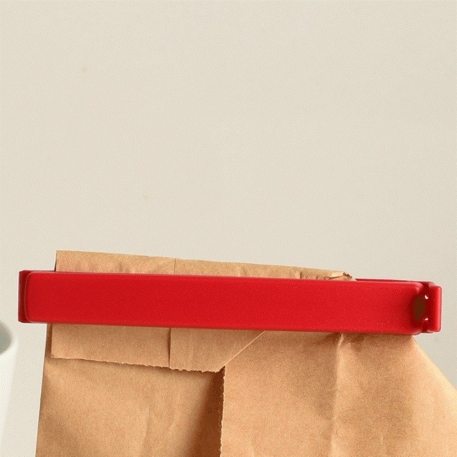 [30 PCS] SEAL CLIP FOOD CLIPPER PLASTIC REUSABLE SEAL BAG PENYEPIT ...