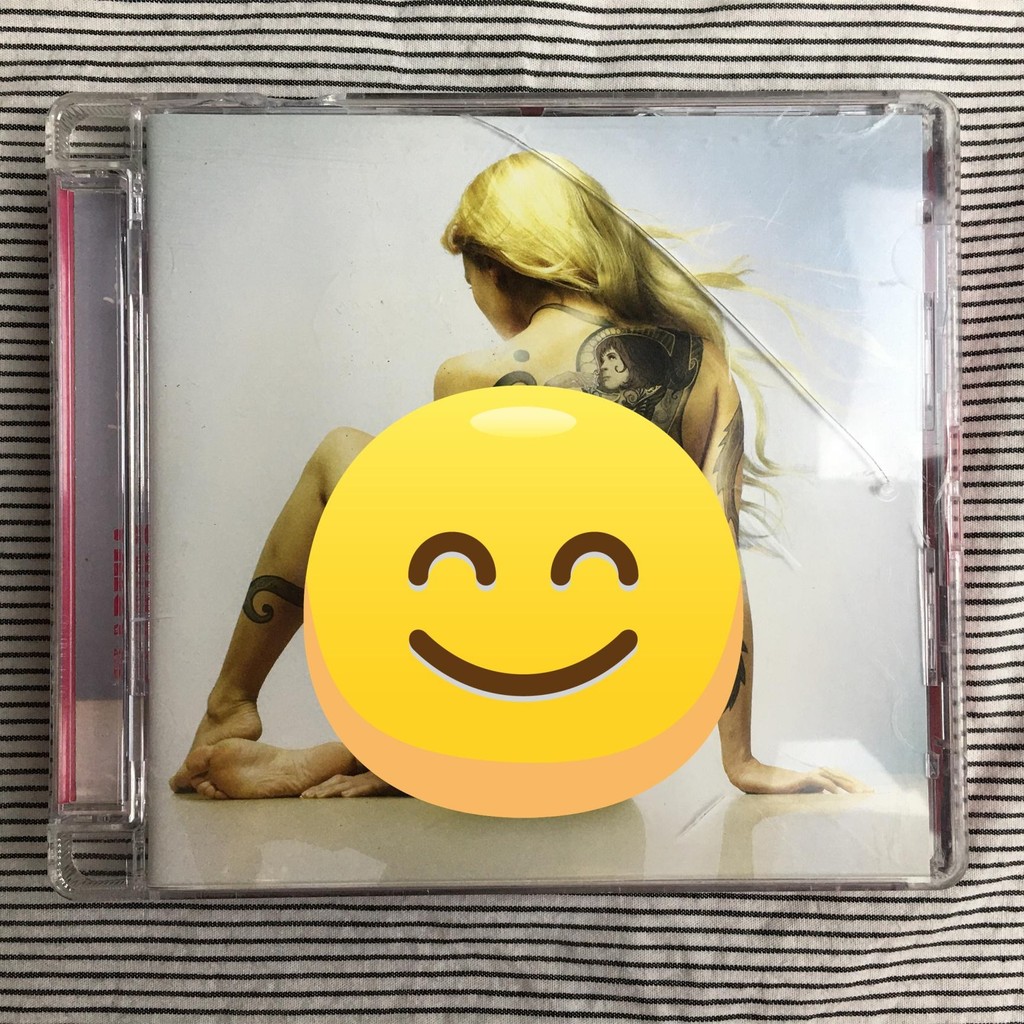 (Unsealing ) Clarika – Moi En Mieux youzi CD and paper pages are good | Shopee Malaysia