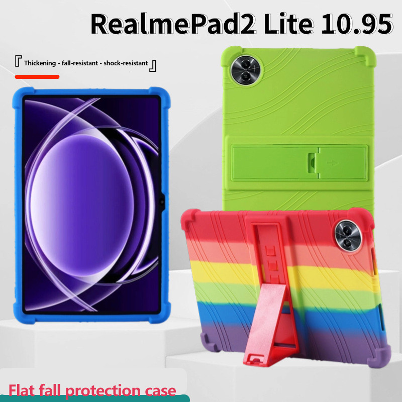 Soft Silicone Case For Realme Pad 2 Lite 10.95 inch Pad 2 11.5 X 10.95 ...
