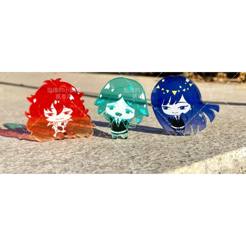 Houseki No Kuni Mini Acrylic Stand Phos Figure Padparadscha Standee ...