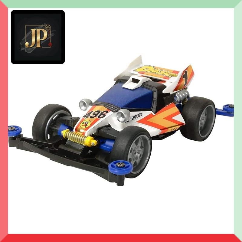 Tamiya Mini 4WD Racer Mini 4WD Series No.69 Emperor Dash 1 Premium ...
