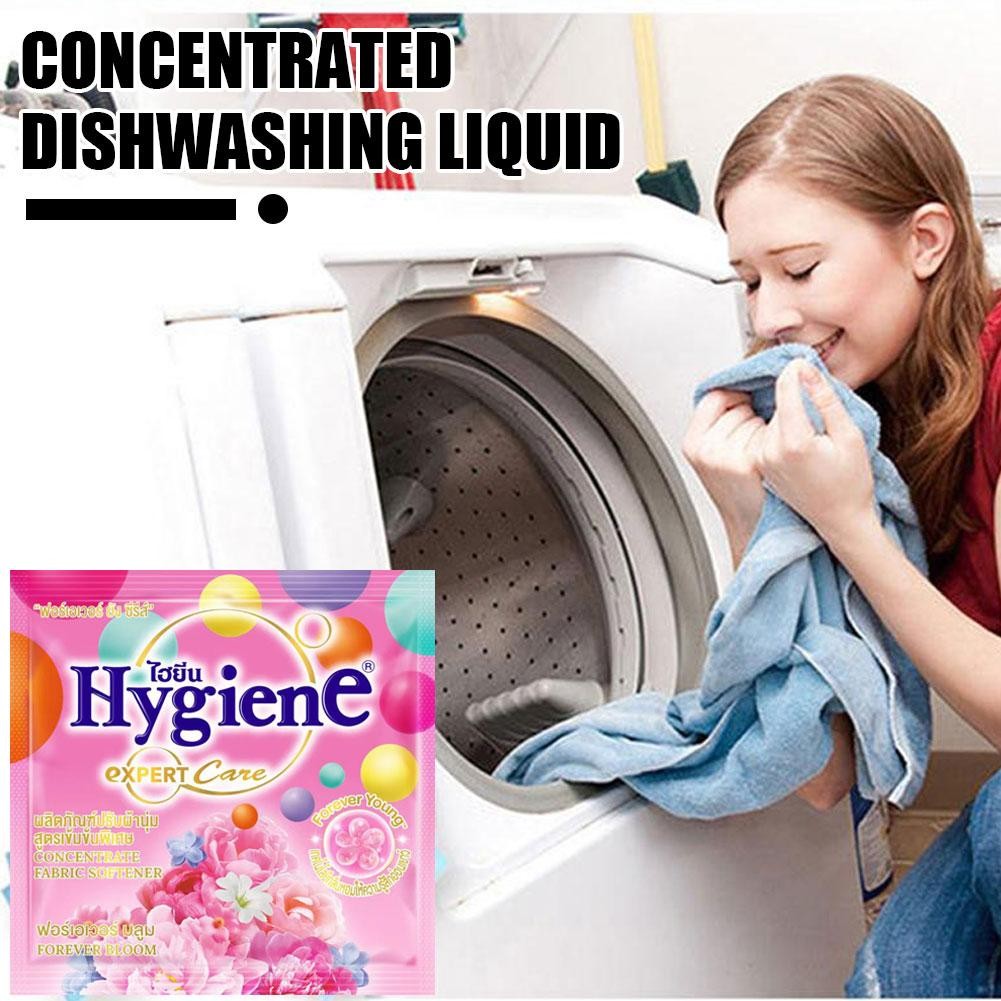 Concentrated Dishwashing Liquid Hygiene Concentrated Plant Softener ...