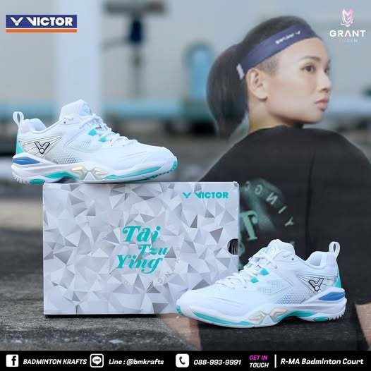 Victor P9200TTY NLite Shoes (Tai Tzu Ying Tribute Collection) | Shopee ...