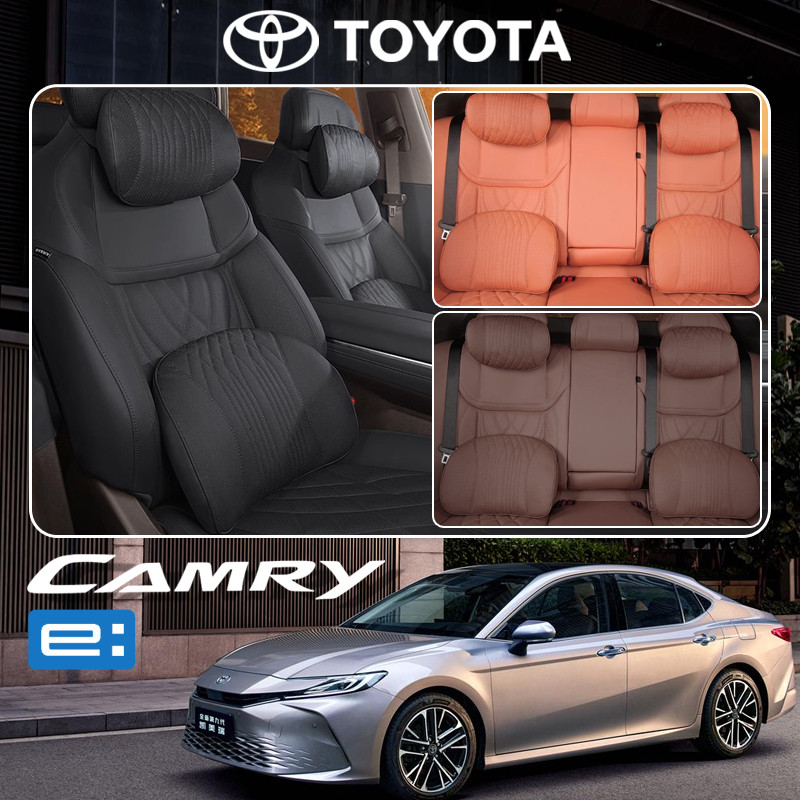 2024/2025 TOYOTA CAMRY XV80 HEV Car U-Shaped Aviation Grade Memory Foam ...