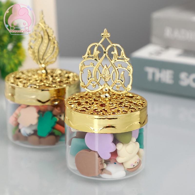 thewoodfamer 1Pc Plastic Candy Gift Box Party Favor Chocolate Boxes for ...