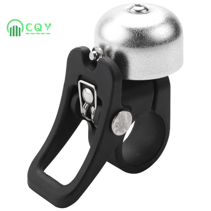 Aluminum Alloy Scooter Bell Horn Ring Bell With Quick Release Mount For ...