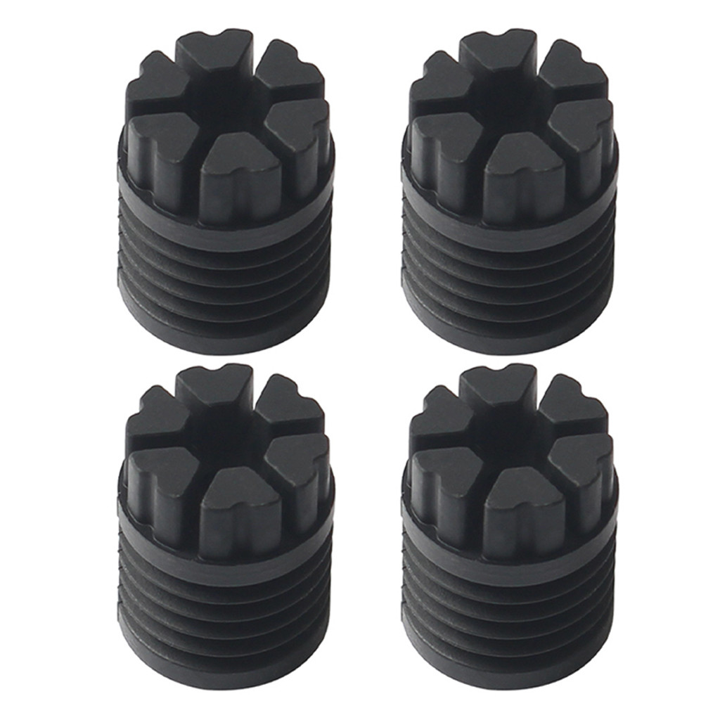 4pcs Anti Vibration Feet Pad For Bambu Lab X1/P1/X1E for Bamboo Anti ...