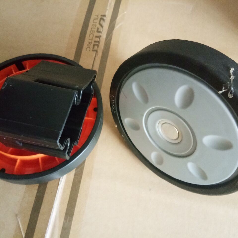 Vacuum Cleaner Universal Wheel Accessories Caster Wheel Wheel Baby ...
