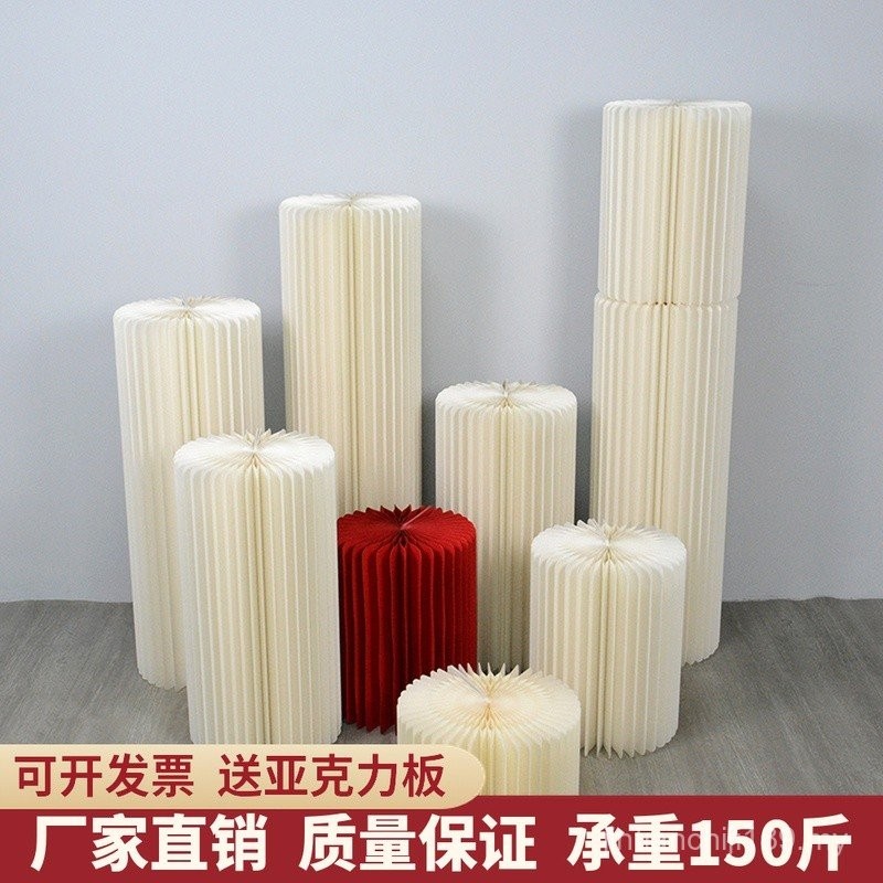 Wedding Origami Dessert Table Folding Roman Column Road Guide Encrypted ...