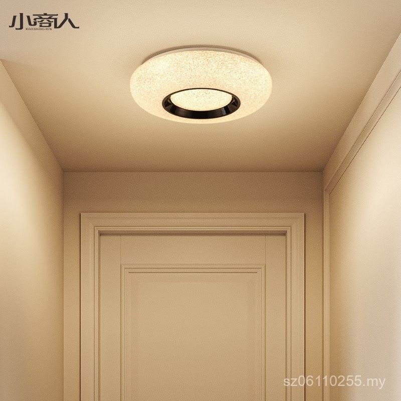 Entry Stairwell Radar Ceiling Light Human Body Induction Balcony Modern ...