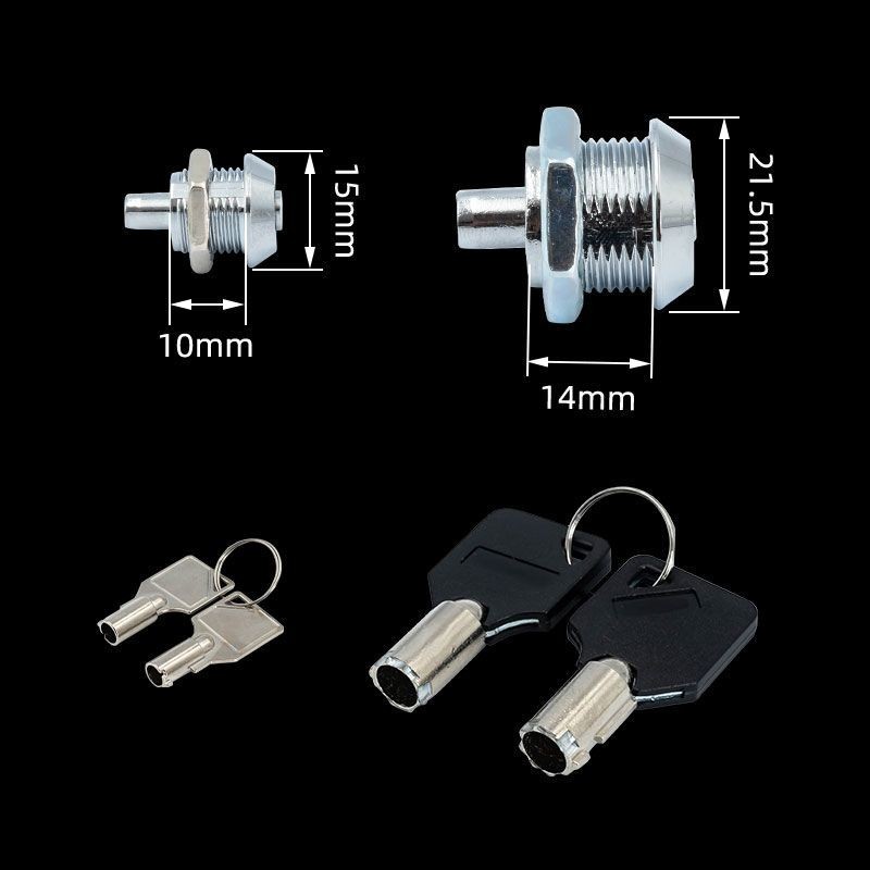 Advertising Box Lock Light Box Lock Retractable Press Lock Billboard ...