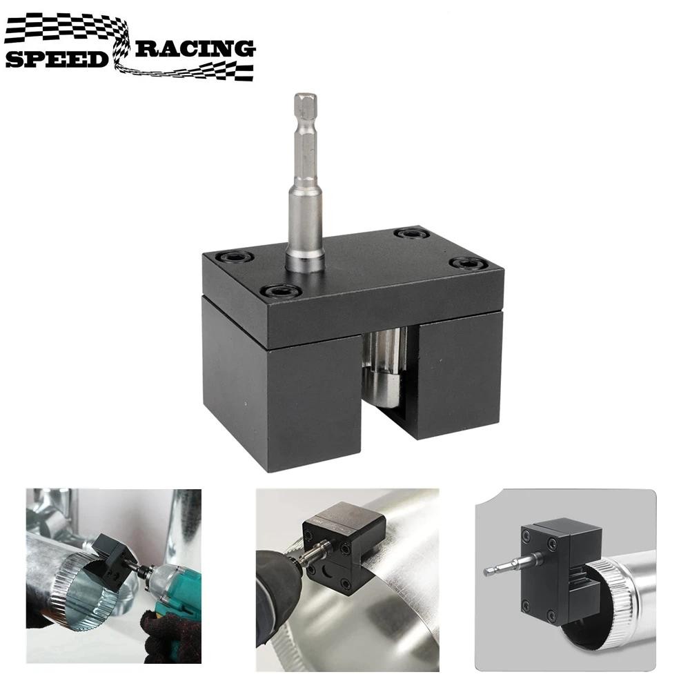 C5A2 Impact Power Assisted Crimper, Sheet Metal Crimper Impact Driver ...